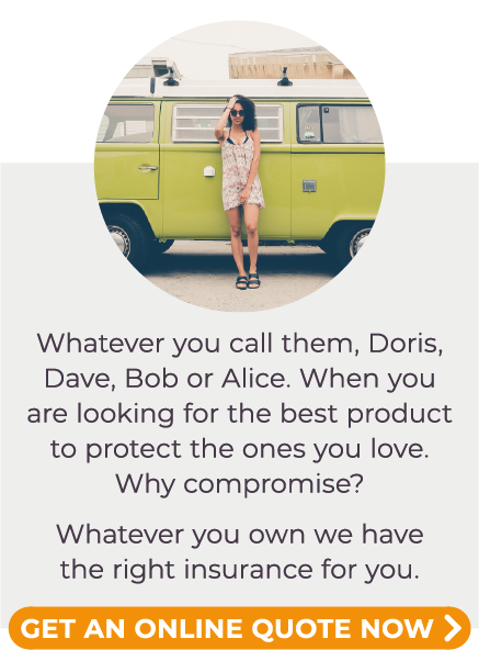 Self-Build Campervan Insurance | Just Kampers Insurance