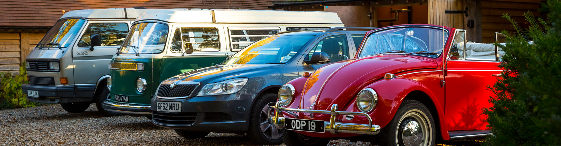 We Don’t Just Insure Campervans - Just Kampers Insurance Ltd