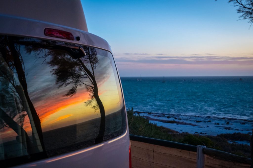Campervan Security | Advice For Securing Your Campervan