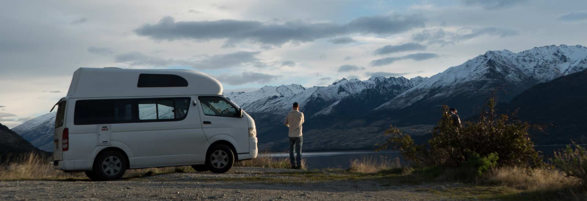 Toyota HiAce Specialist Campervan Insurance | Just Kampers Insurance