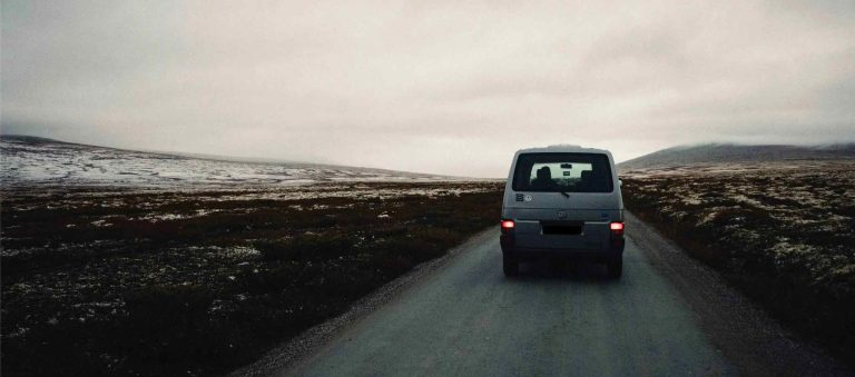 Specialist Van life Insurance | Full-time Van Insurance