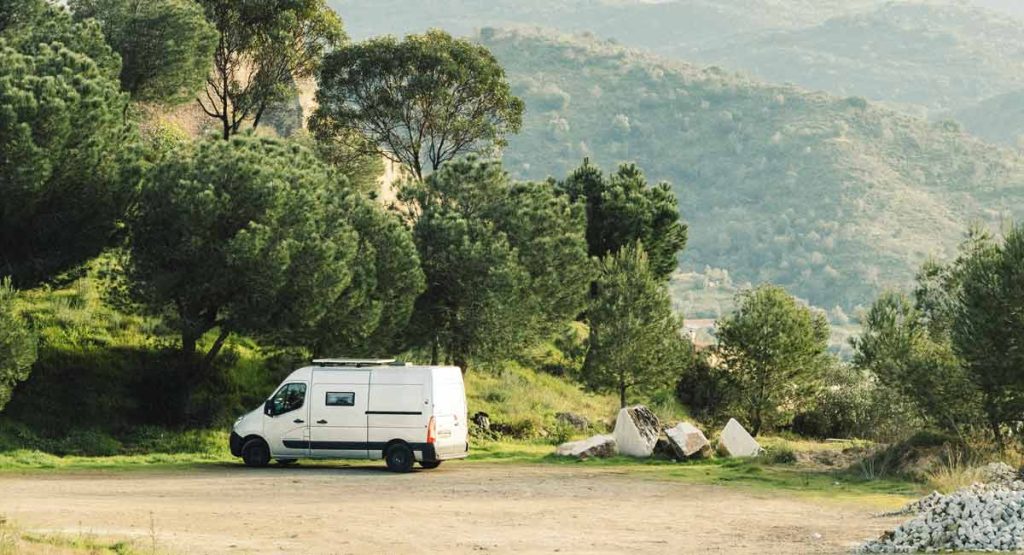 How Security Features Can Lower Your Van Life Insurance Premium - Just ...