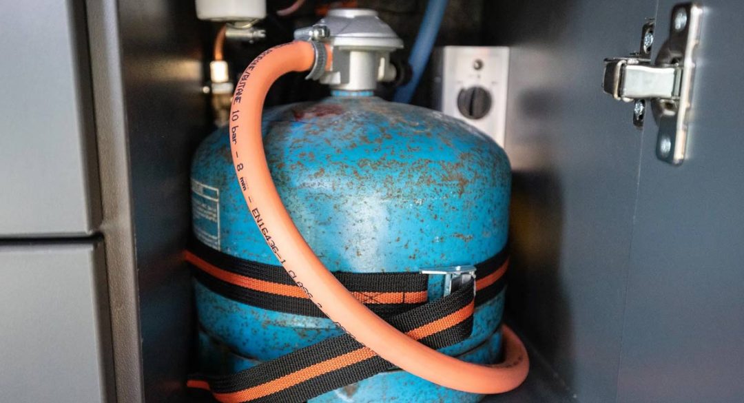 Ultimate Guide to Gas Safety in Your Converted Camper - Just Kampers ...