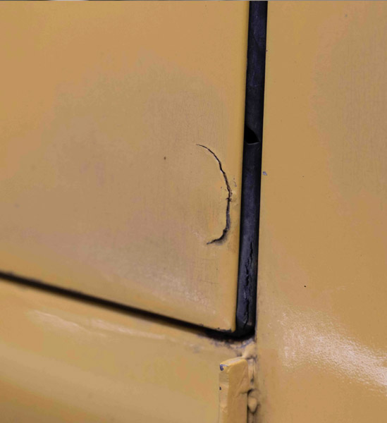 Checklist for Buying a Classic Campervan – What to Inspect Before ...