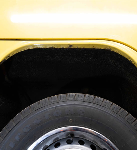 Checklist for Buying a Classic Campervan – What to Inspect Before ...